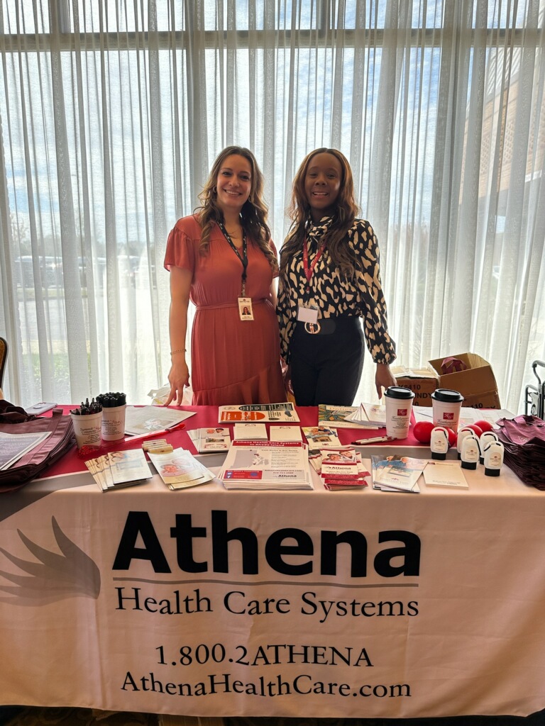 A Look At The Admissions Process Within Athena Health Care Systems ...