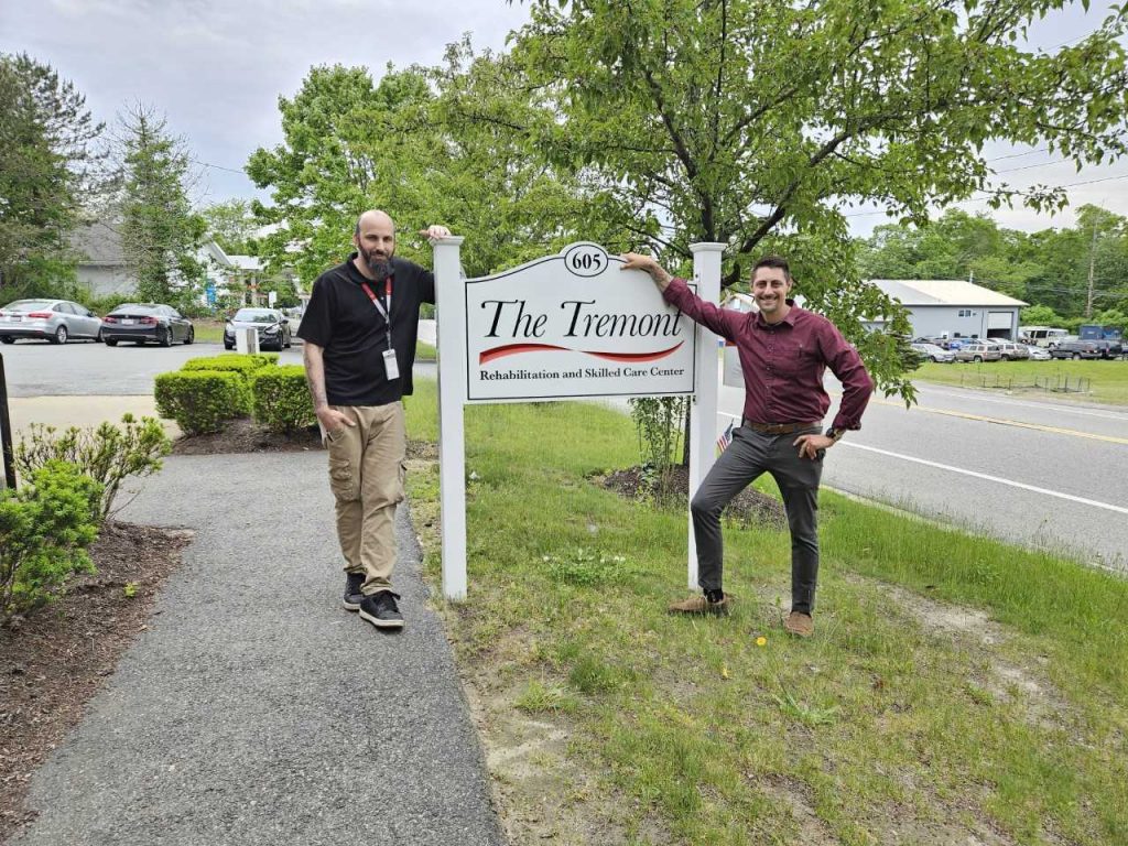 Inside Athena: Tremont Maintenance Director Upholding the Ethics of his ...